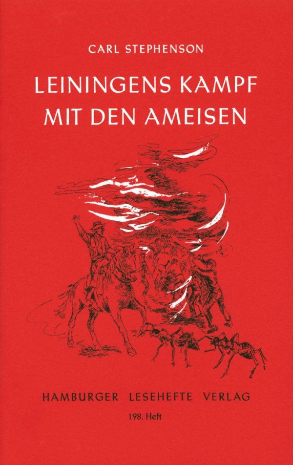Stephenson, Carl: Leiningens Kampf mit den Ameisen - Verlagsgruppe Husum